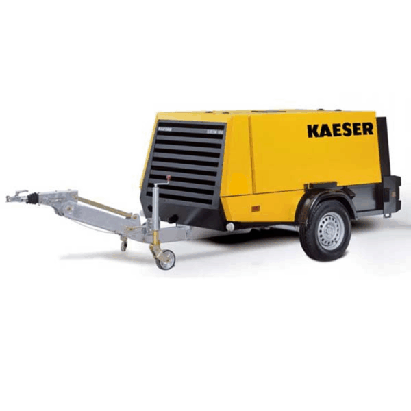 Towable Compressors - Complete Hire Equipment Pty Ltd